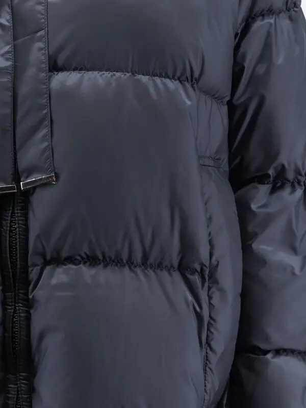 Max Mara The Cube Down Jacket - Blue
