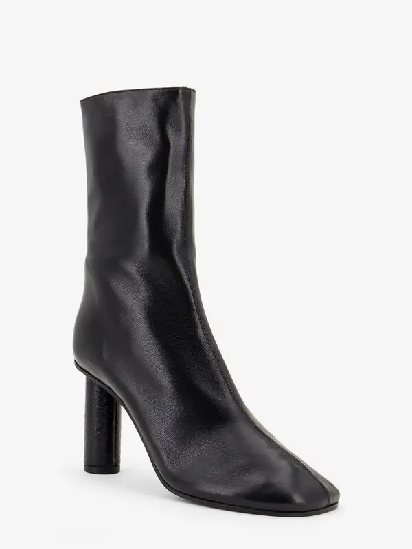Paris Texas Alice Leather Boots