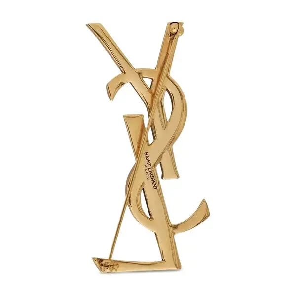 Saint Laurent Brooches & Pins