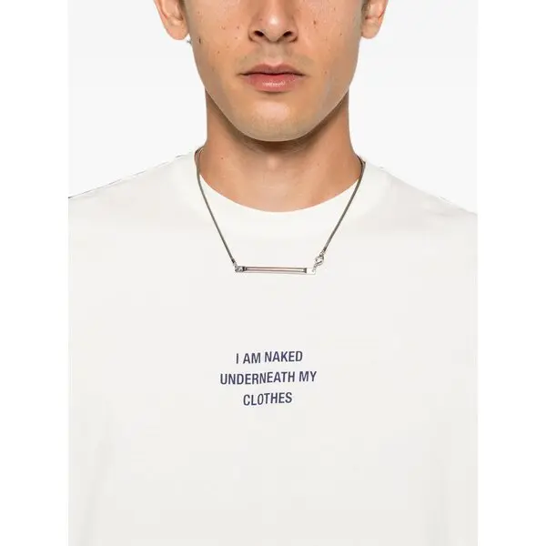 Vetements T-shirts & Vests