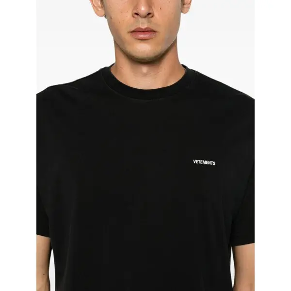 Vetements T-shirts & Vests T-shirts