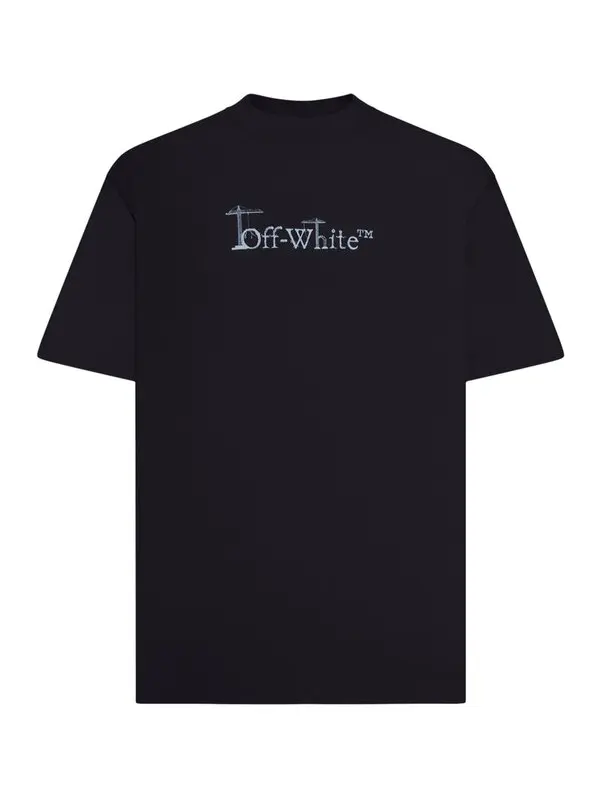Off-White City Nature Regular S/s Tee