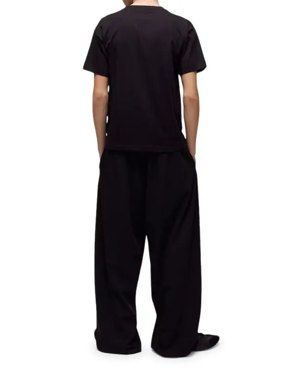Gucci Cotton Jersey T-shirt With Embroidery
