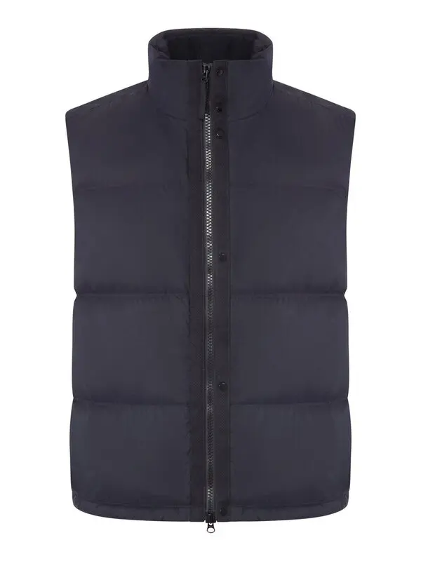 Stone Island Quilted Nylon Down Vest