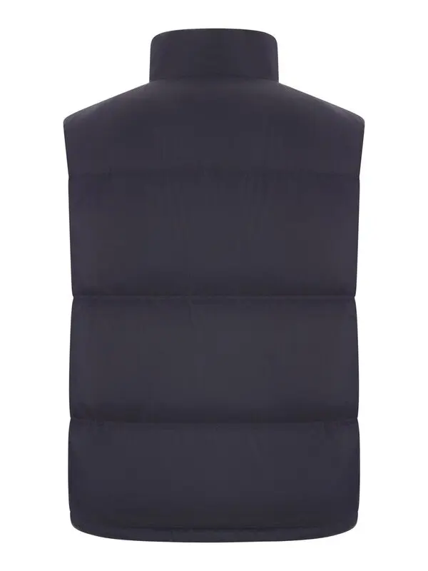 Stone Island Quilted Nylon Down Vest