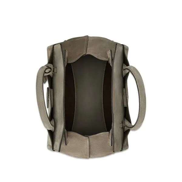 TOD'S Grey Bucket Bags