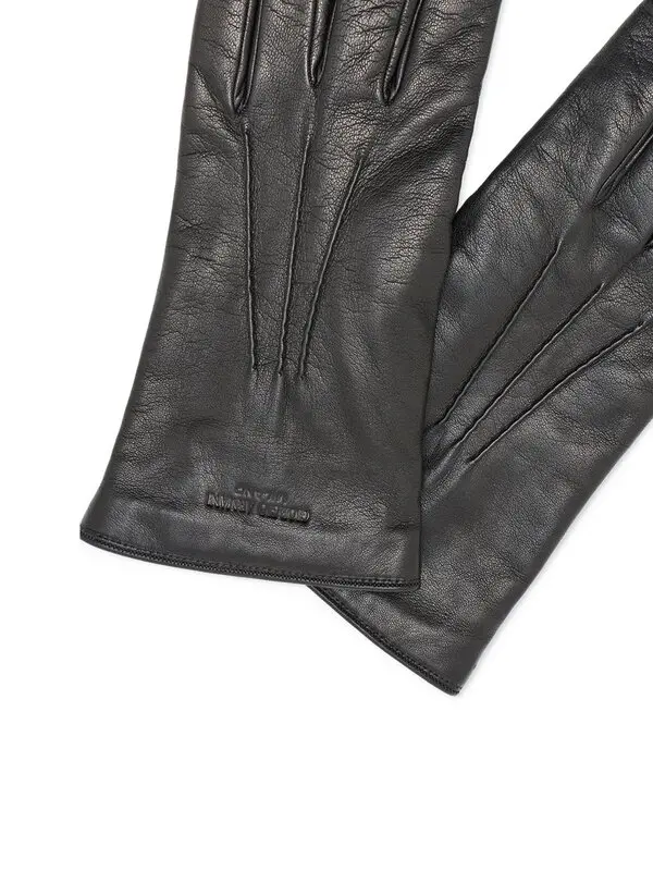 Giorgio Armani Lambskin Gloves