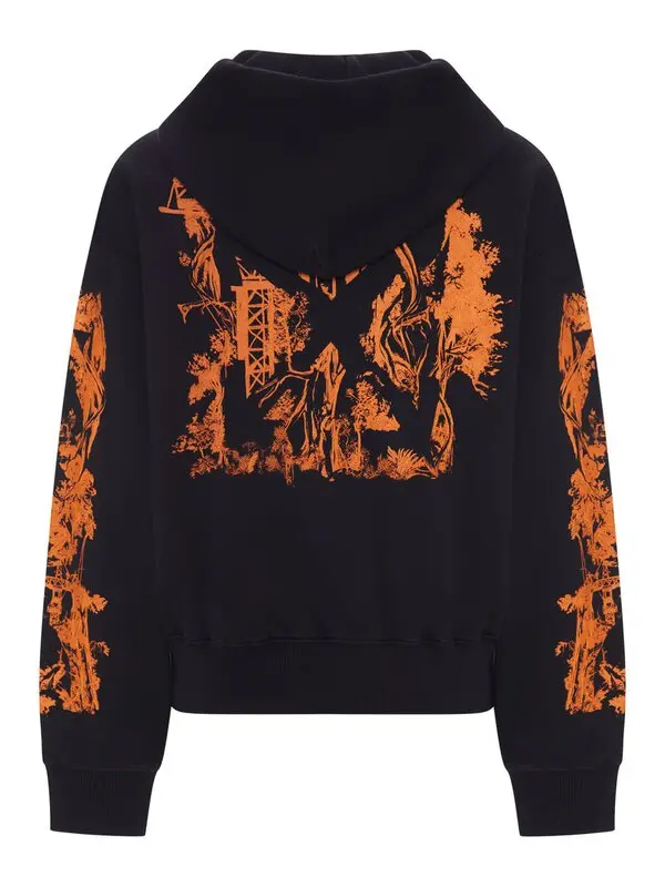 Off-White City Nature Hoodie