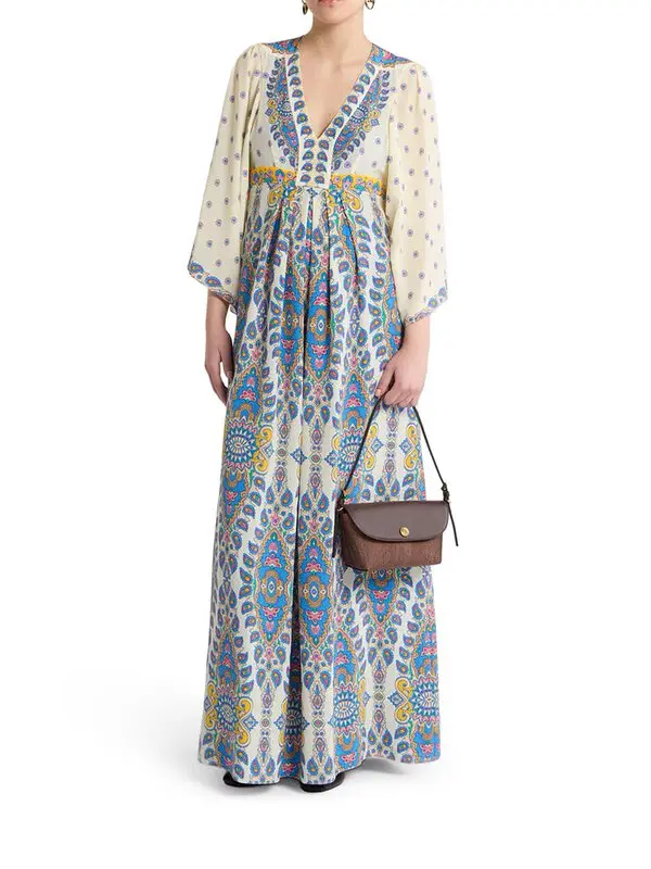 Etro Small Arnica Boat Bag