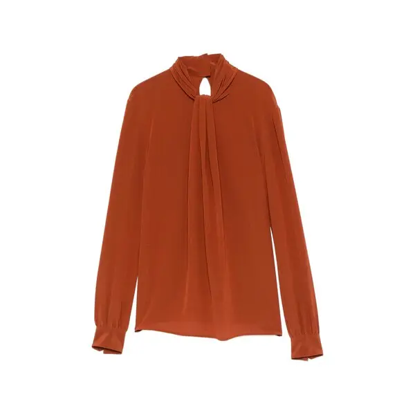Saint Laurent Tops Blouses