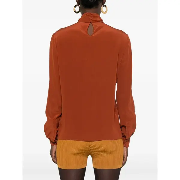Saint Laurent Tops Blouses