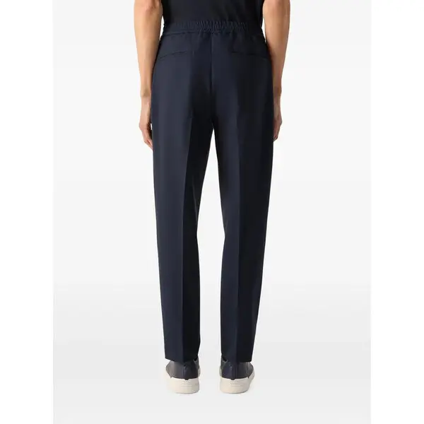 Zegna Trousers Tailored Trousers