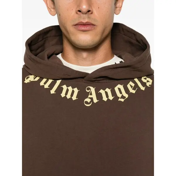 Palm Angels Sweaters & Knitwear Hoodies