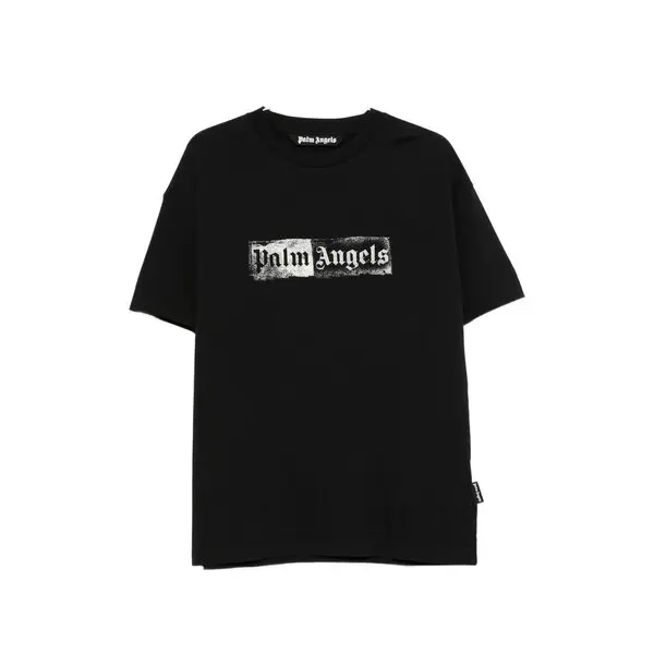 Palm Angels T-shirts & Vests T-shirts - Black