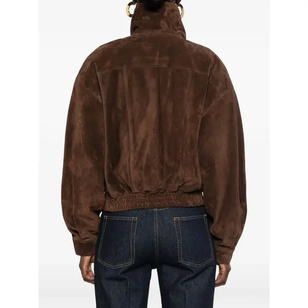 Saint Laurent Jackets Leather Jackets