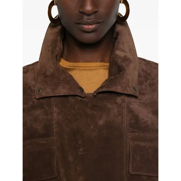 Saint Laurent Jackets Leather Jackets