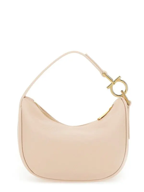 FERRAGAMO North-south Mini Hobo Bag
