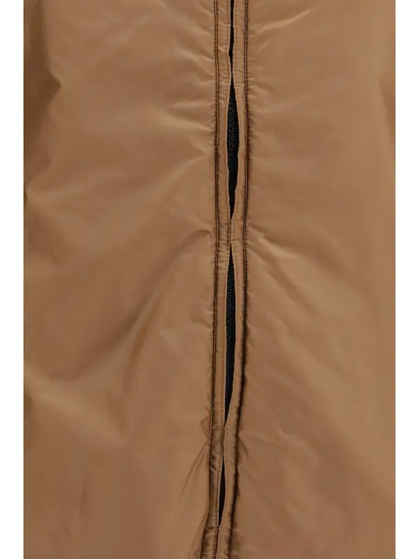 Max Mara Hooded Padded Jacket