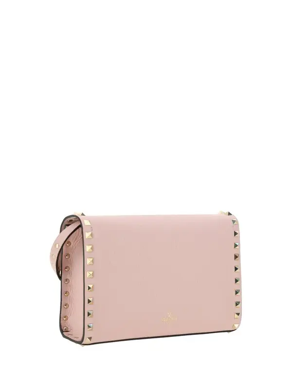 Valentino Garavani Small Rockstud Shoulder Bag