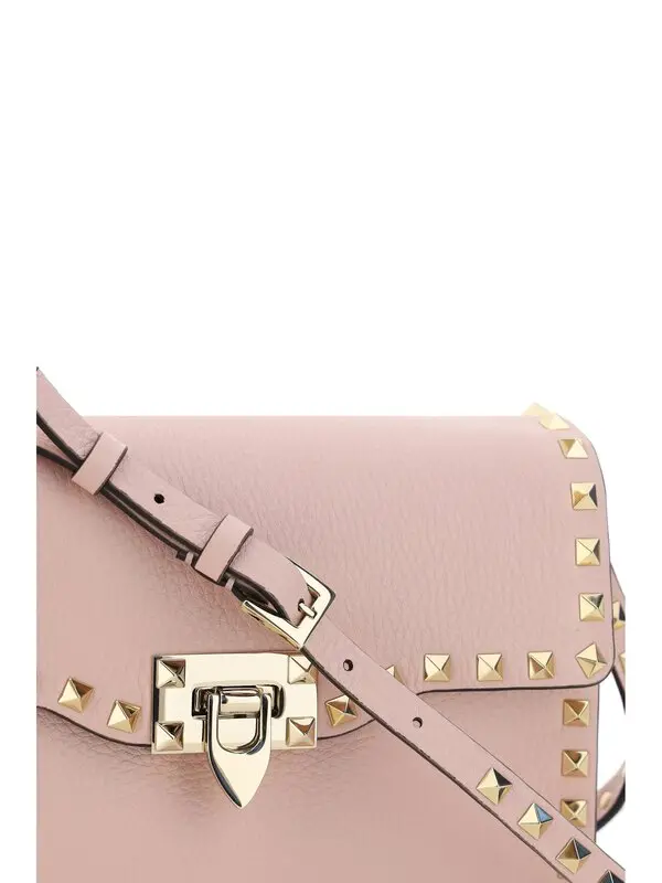 Valentino Garavani Small Rockstud Shoulder Bag