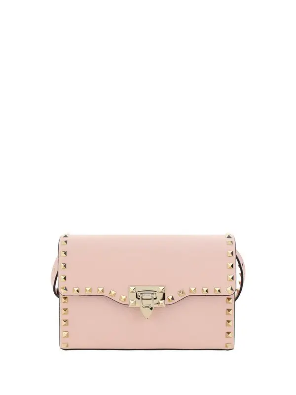 Valentino Garavani Small Rockstud Shoulder Bag - Multicolor