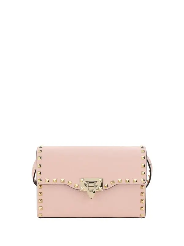 Valentino Garavani Small Rockstud Shoulder Bag