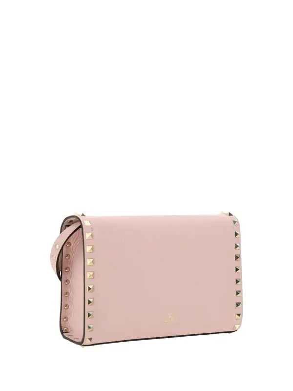 Valentino Garavani Small Rockstud Shoulder Bag