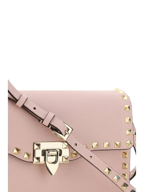 Valentino Garavani Small Rockstud Shoulder Bag