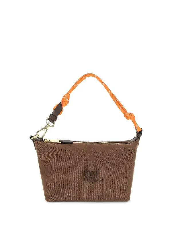 Miu Miu Mini Bag - Brown