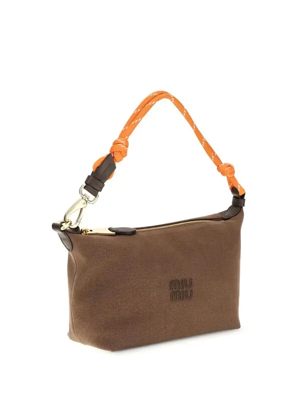 Miu Miu Mini Bag - Brown