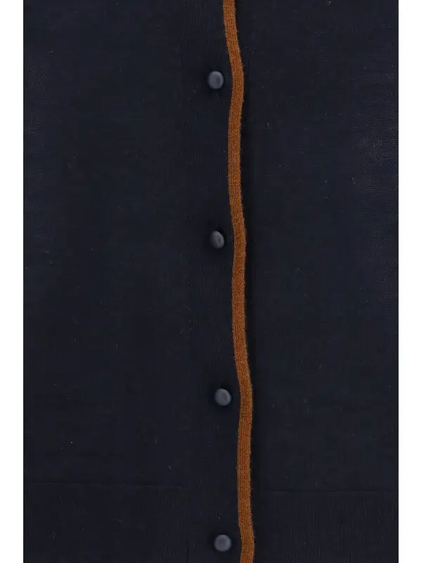 Max Mara Cardigan - Blue