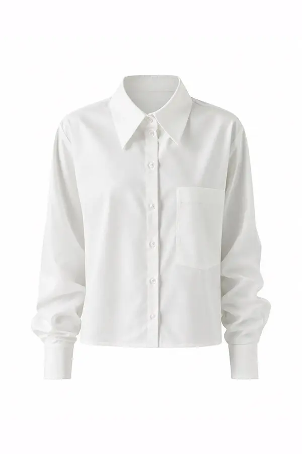 EXQUISE Theodora Long Sleeve Shirt