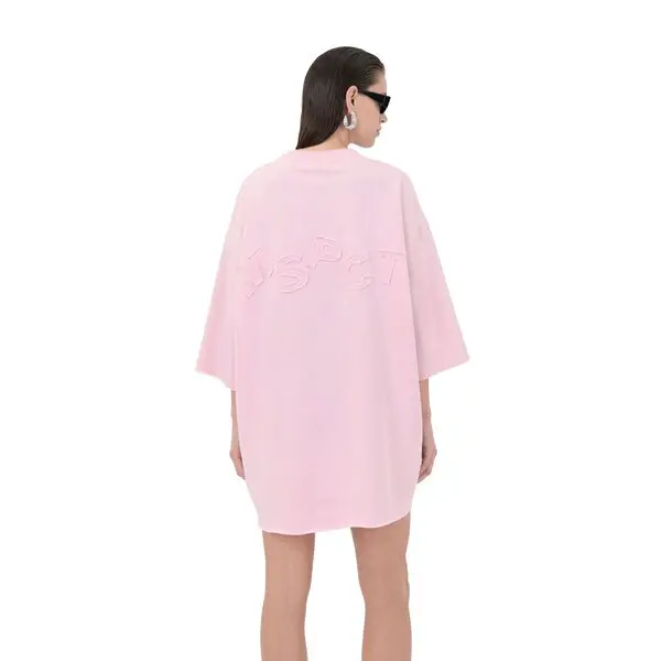 MYSIMPLICATED Msimpliated Mspct Patch Tee - Pink
