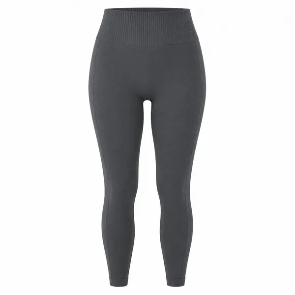 HEART AND SOUL Iron Cross High-waisted Activewear Leggings