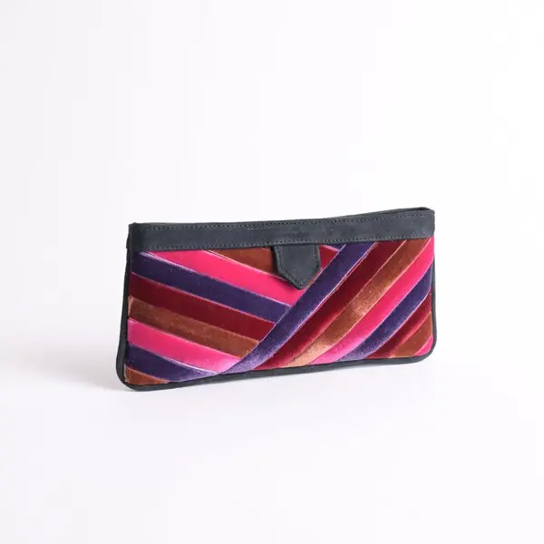 VELVET ATELIER Elara Pochette