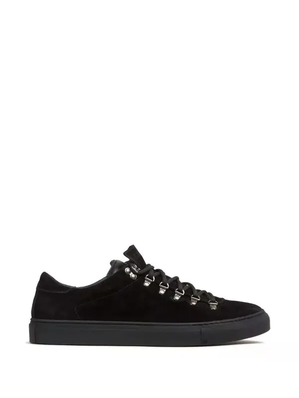 Diemme Marostica Suede Lace-up Sneakers