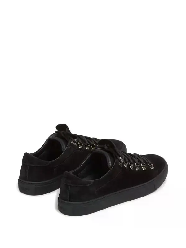 Diemme Marostica Suede Lace-up Sneakers