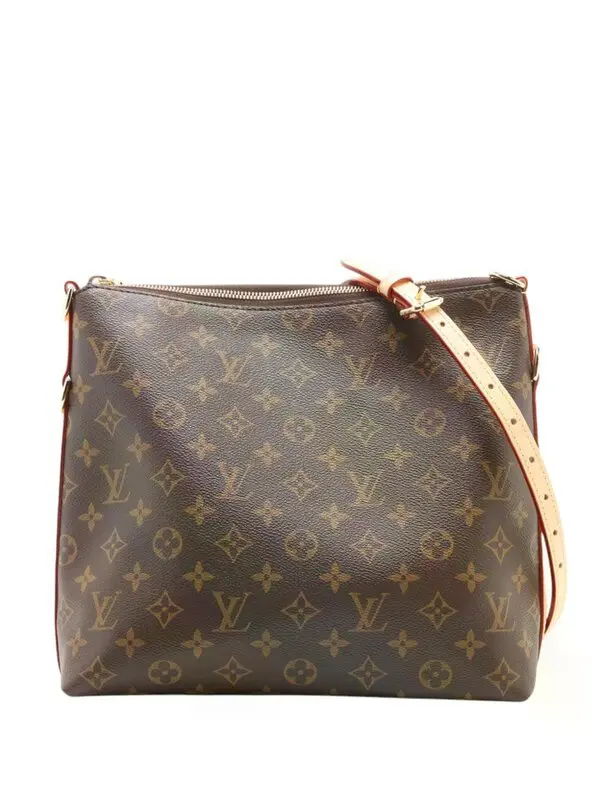 LOUIS VUITTON 2020-2026 Monogram Multipass Satchel