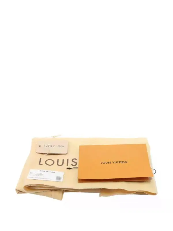 LOUIS VUITTON 2020-2026 Monogram Multipass Satchel