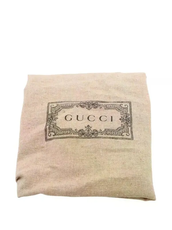 Gucci 2000-2015 Gg Supreme Web Satchel