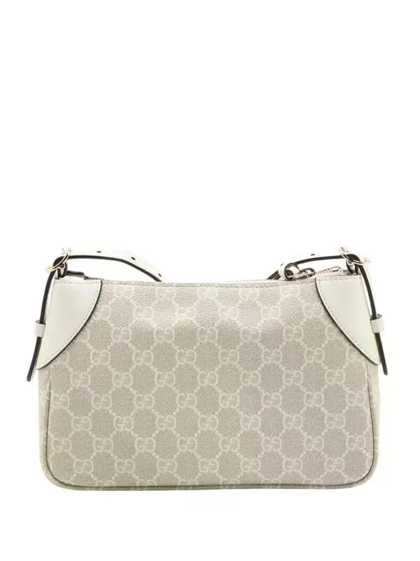 Gucci 2000-2015 Gg Supreme Web Satchel