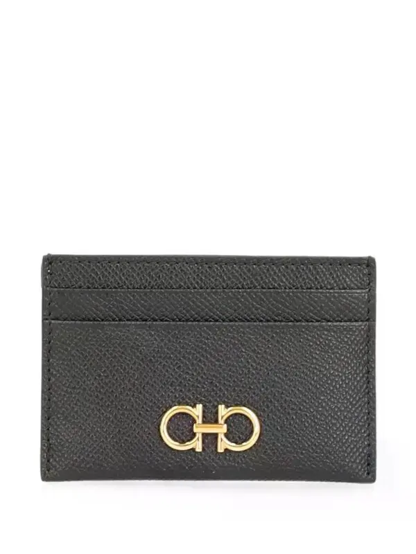 FERRAGAMO Gancini Card Holder