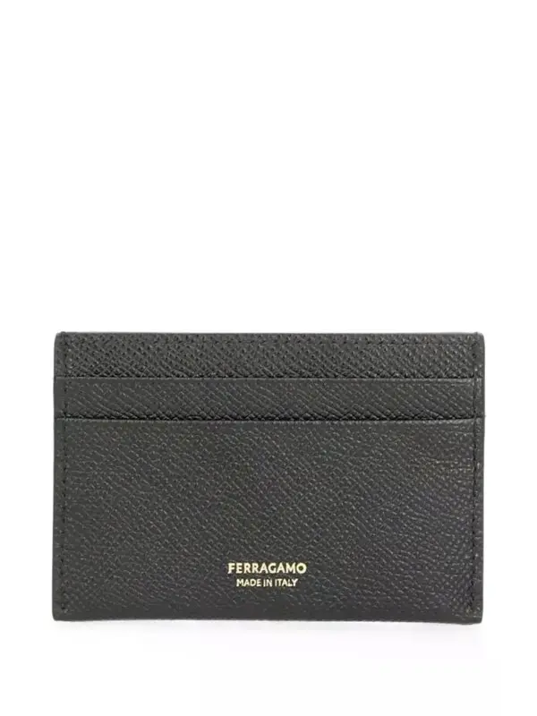 FERRAGAMO Gancini Card Holder