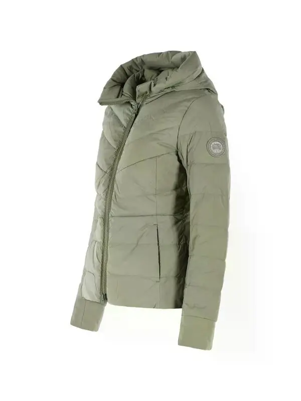 Canada Goose Clair Logo-patch Jacket