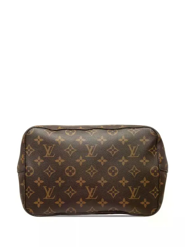 LOUIS VUITTON 2019 Monogram Neonoe Mm Bucket Bag