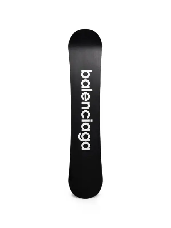Balenciaga Snowboard In /black