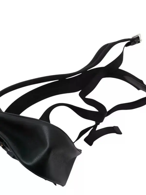 Dior 2019-2026 Saddle Leather Backpack