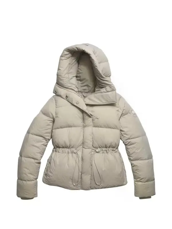 Canada Goose Montgomery Drawstring-waist Hooded Jacket