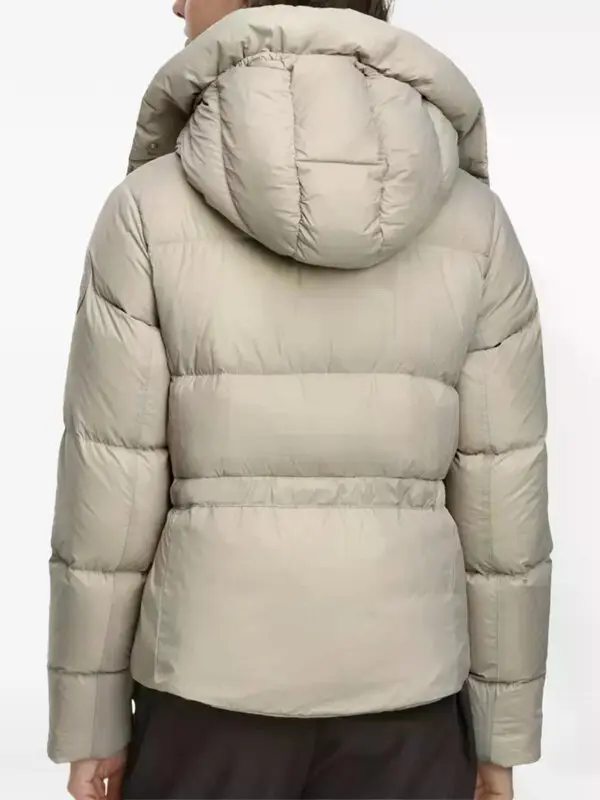 Canada Goose Montgomery Drawstring-waist Hooded Jacket