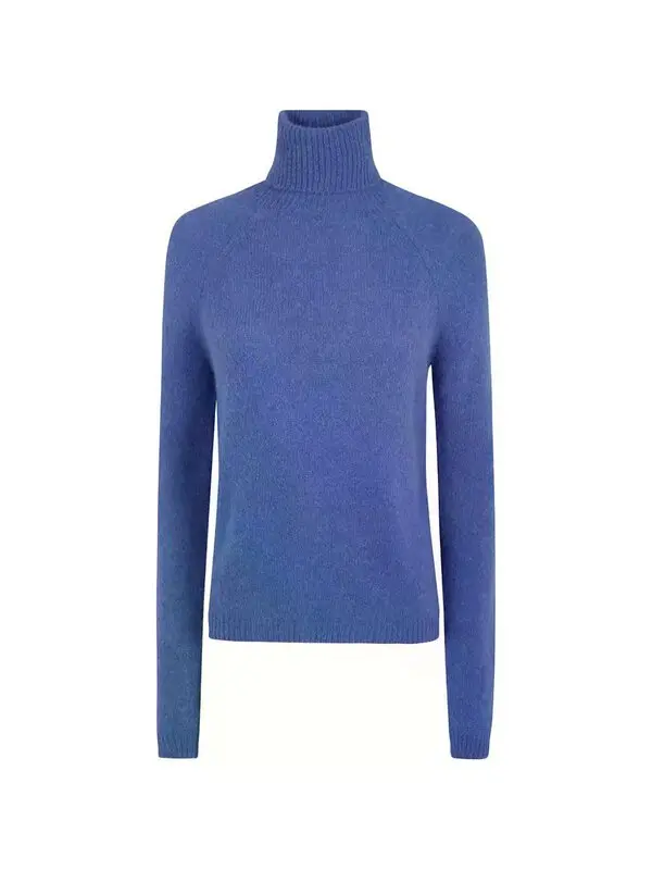 BASE Alpaca Roll Neck Sweater